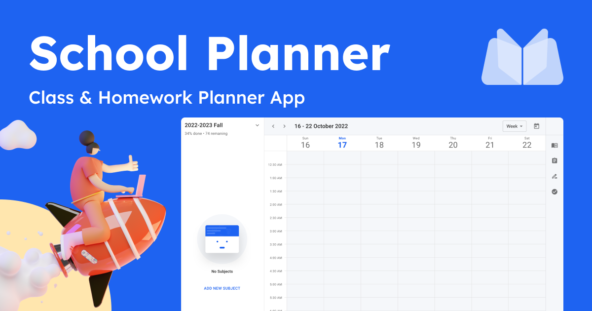 School Planner
